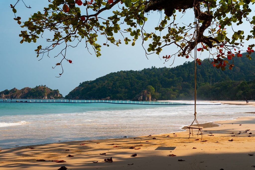 Awei Pila | Private Island Resort | Mergui Archipelago