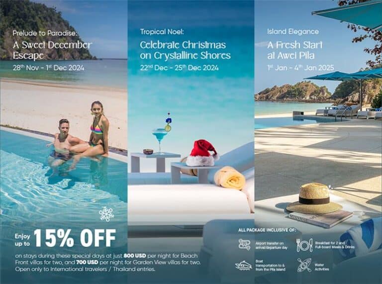 Awei Pila | Private Island Resort | Mergui Archipelago